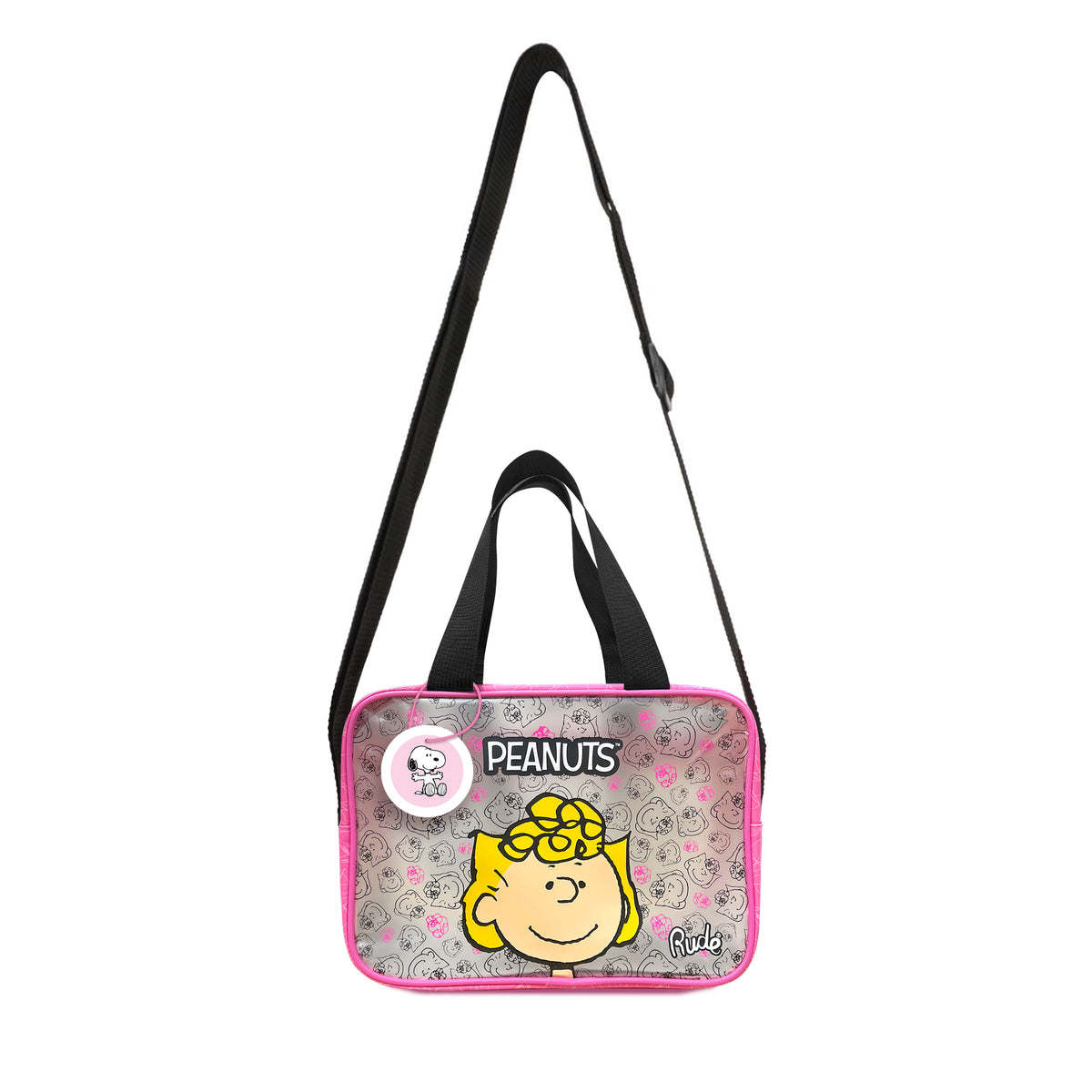 RUDE Peanuts Snoopy Crossbody Bag – Hinder Cosmetics, LLC